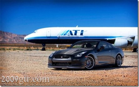 AMS Alpha 9 GT-R Test: Motor Trend Magazine - 2009gtr.com